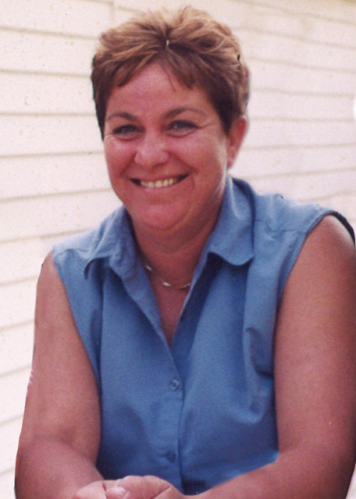 Laura Ellen Haggart Westling