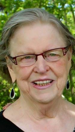 Patricia Neville (Butler) Tish