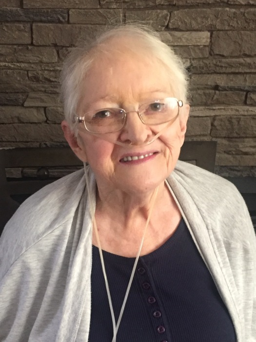 Janet Eileen Bradley