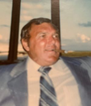 Edwin Vincent (Ted) Faulkner