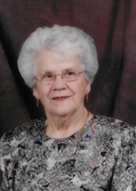 Bernadette Saucier Allison