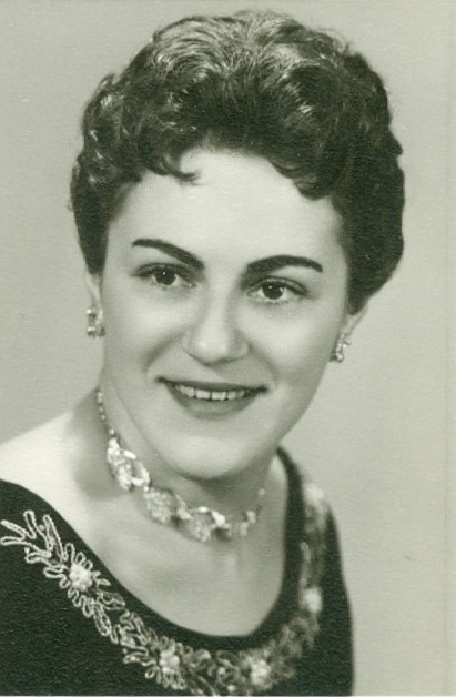 Suzanne Lefebvre