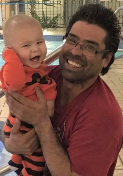 Kevin Henry Sutherland