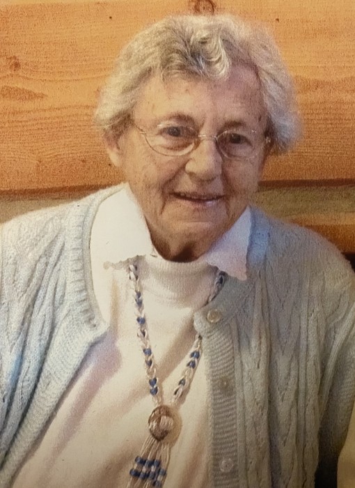 Theresa (Kathleen) DeLong