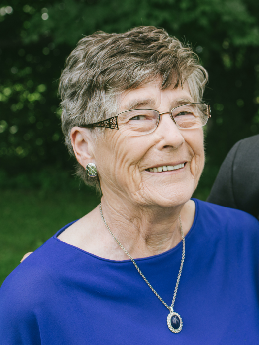 Norma Margaret Hickling Caldwell