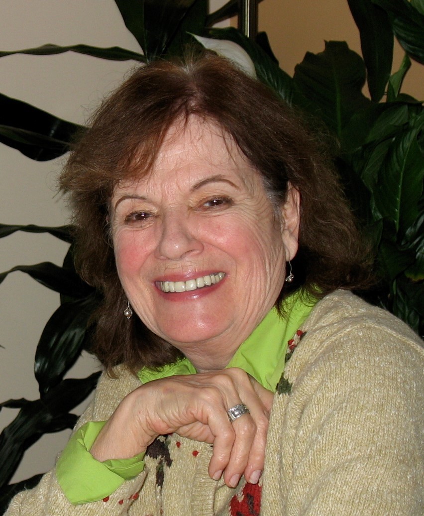 Denise St-Germain Trudeau