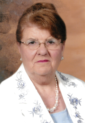 Doris Daigle