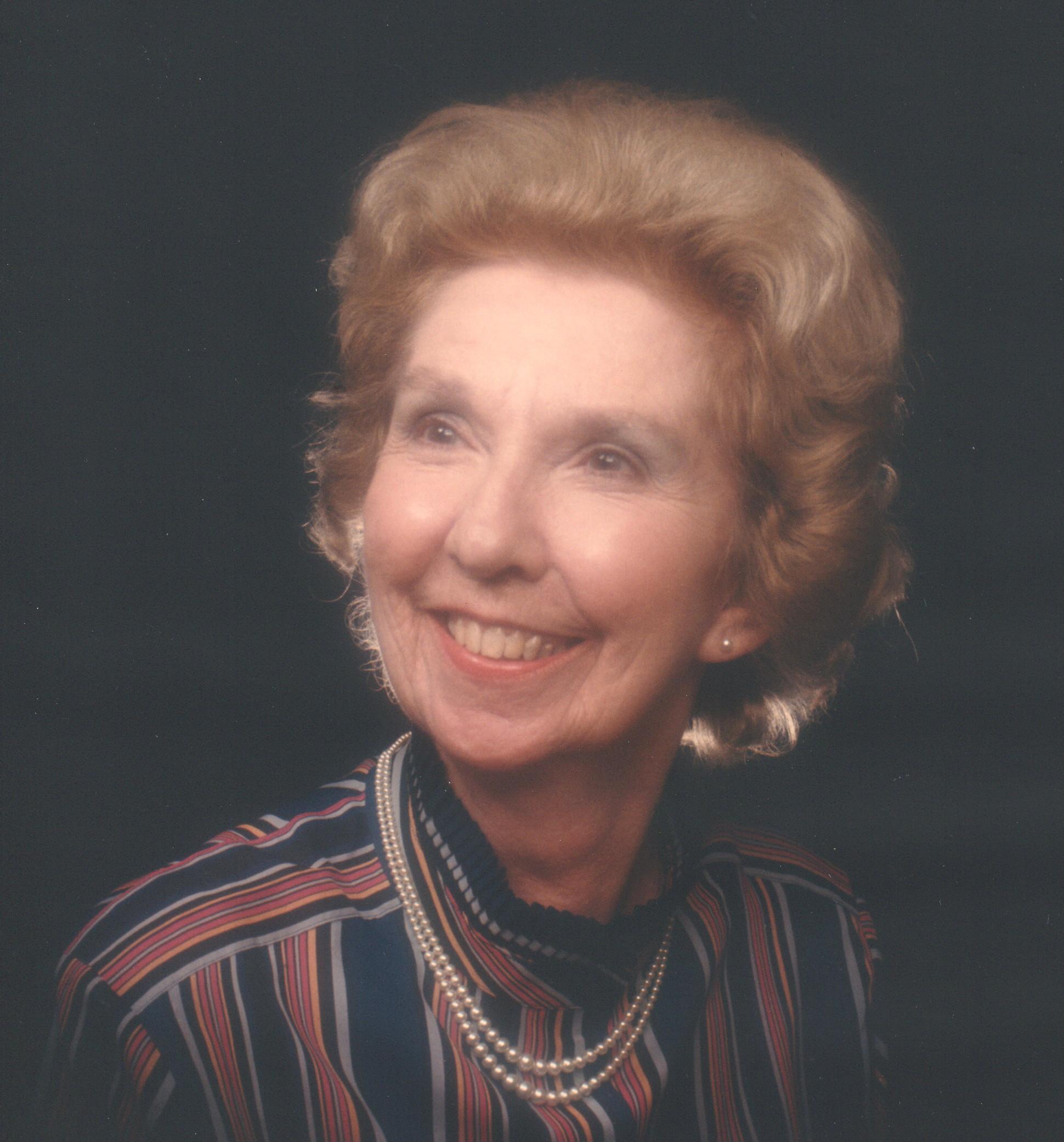 Dorothy Amy Margaret Troy