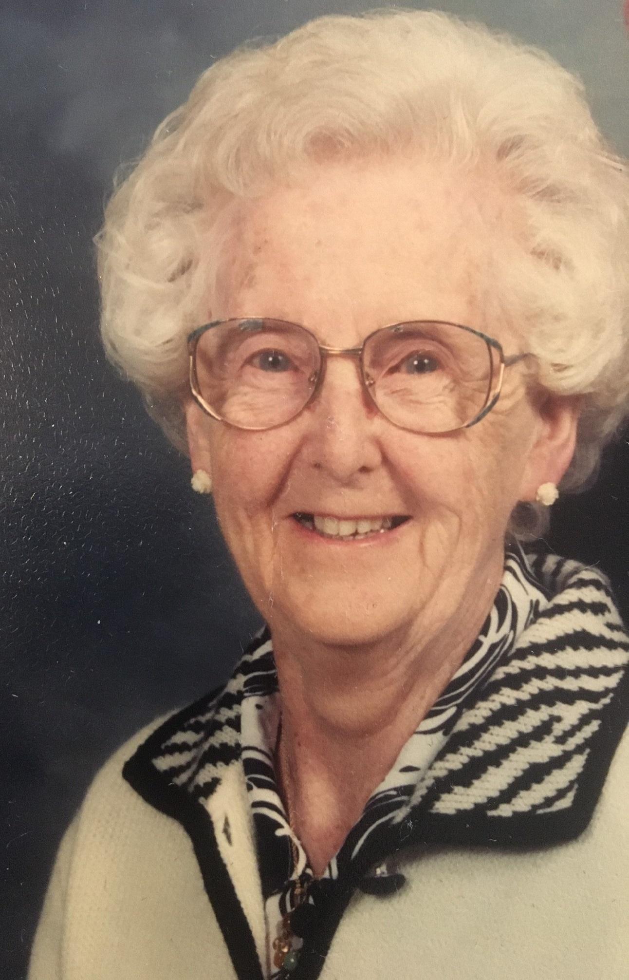 Eileen Bridget Rogers
