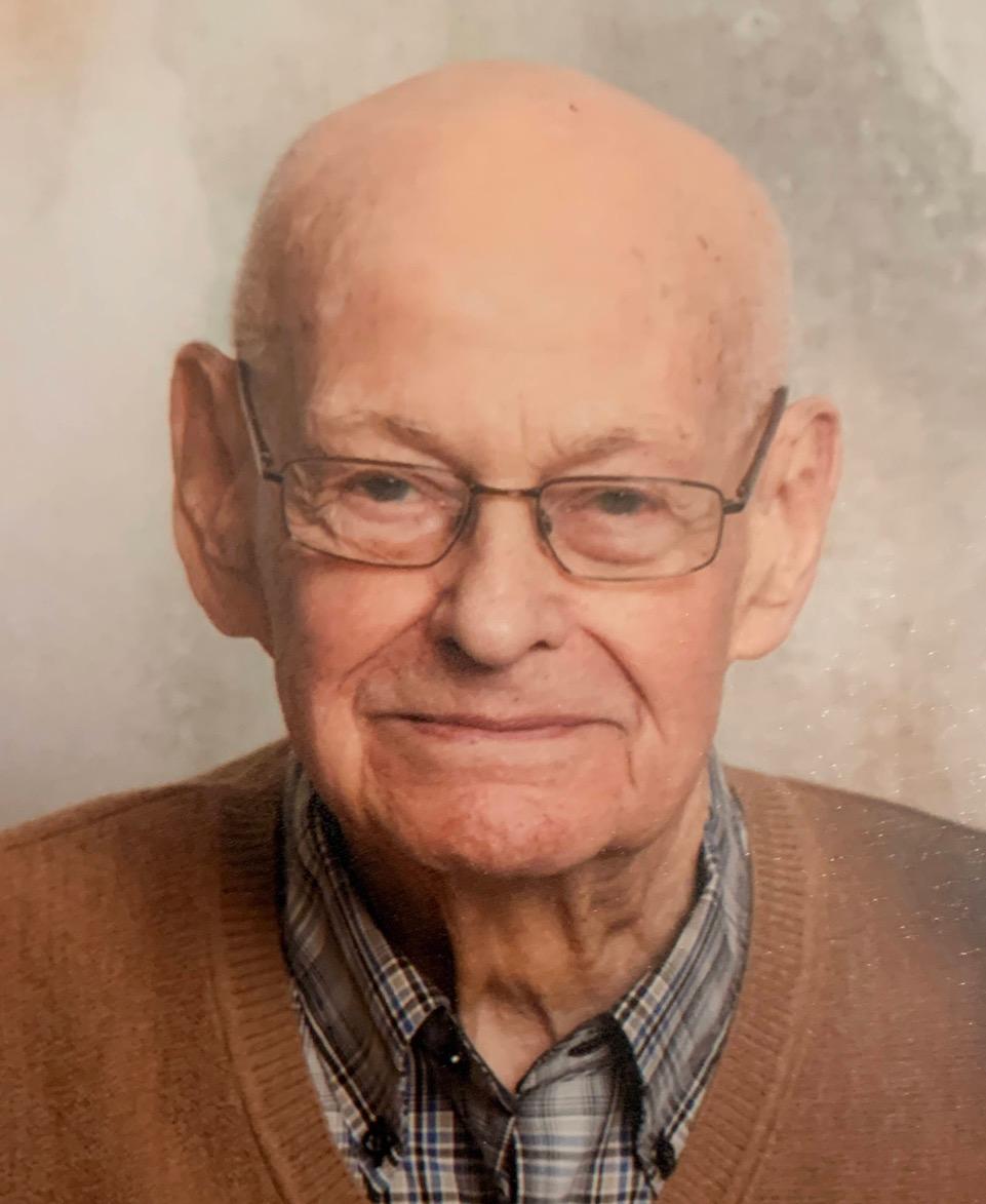 John Donaldson (Jack) Ballentine