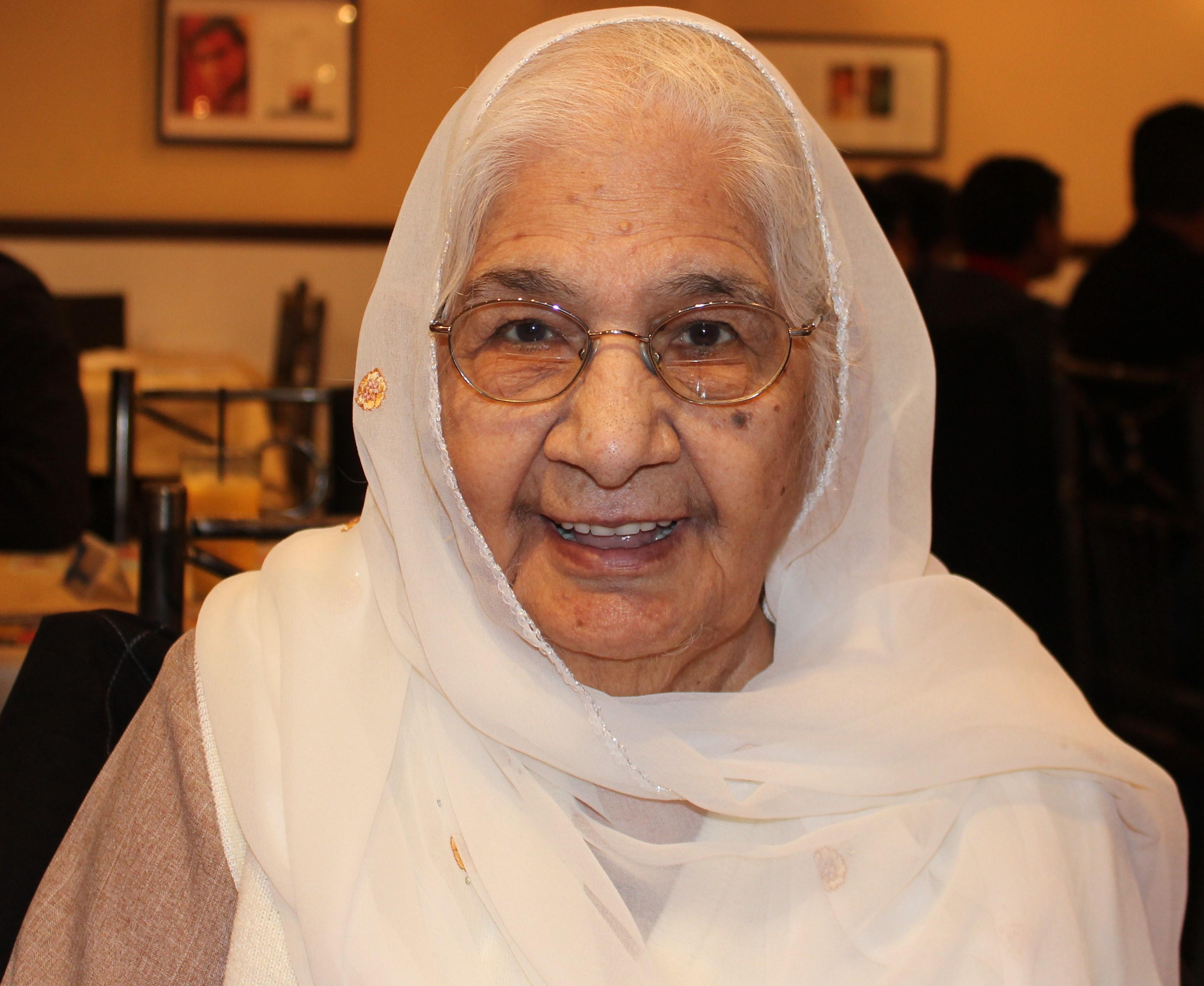 Sarjit Kaur Sidhu