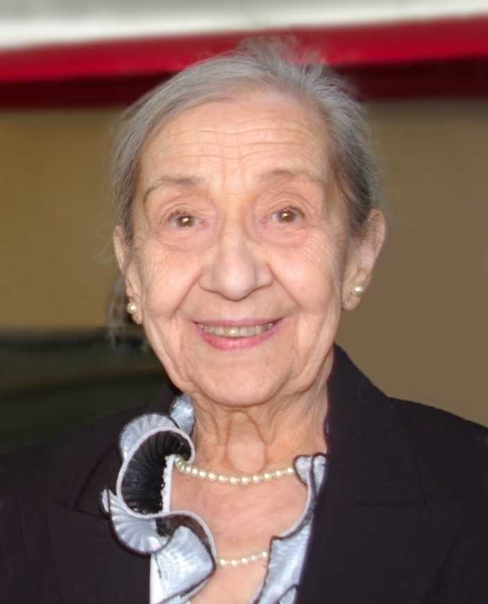 Renée Desruisseaux Gamache