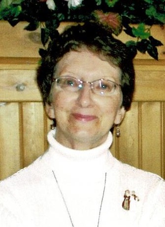 Myrna Colleen Ann Gillis Dunn