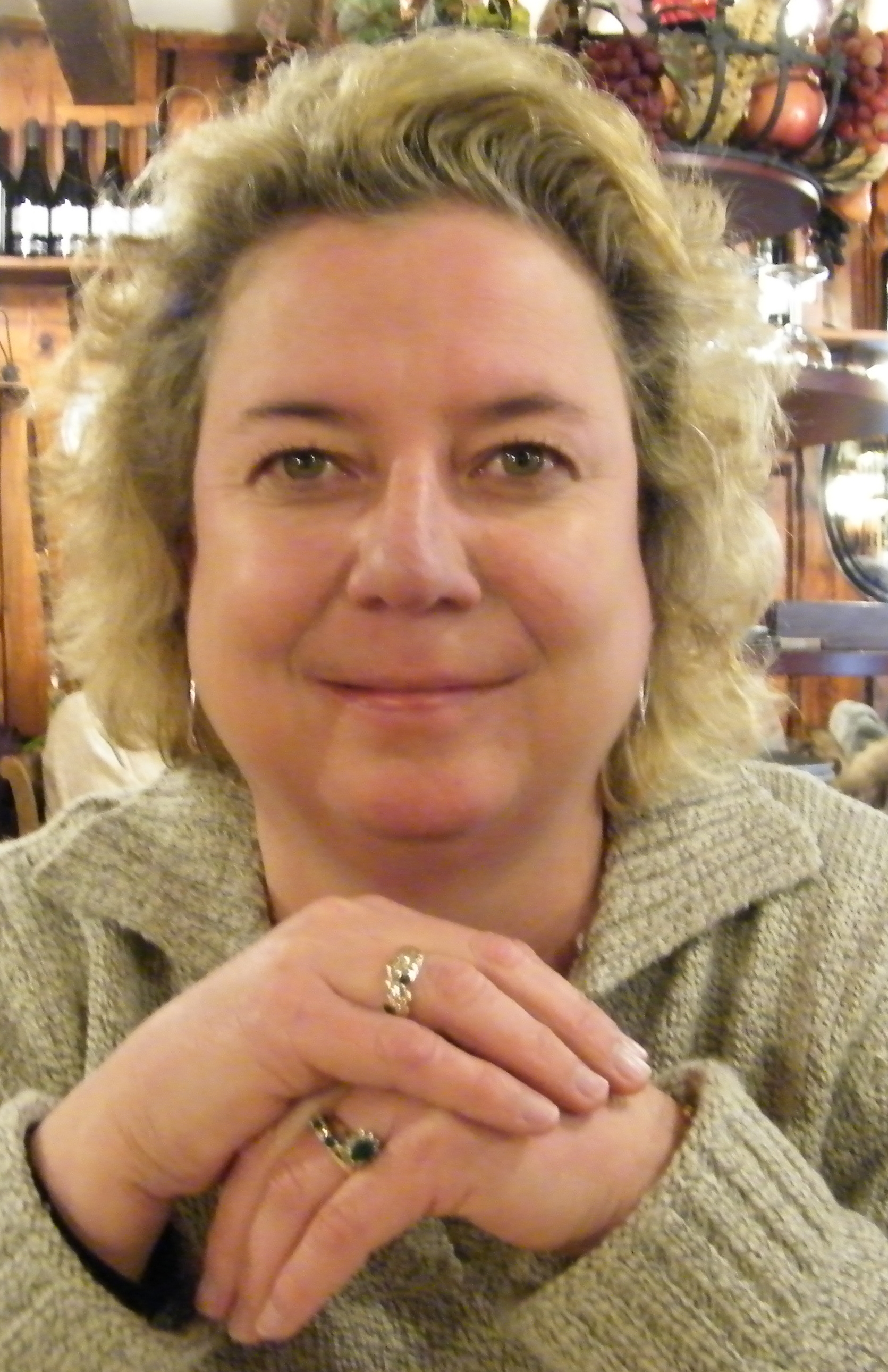 Cheryl Patton