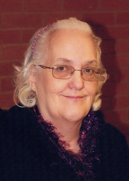 Patricia Susan Menzies MacTavish