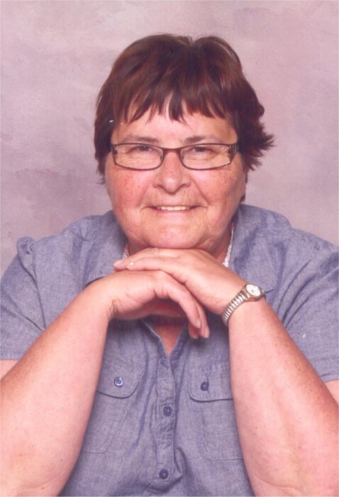 Frances (Fran) Garrett