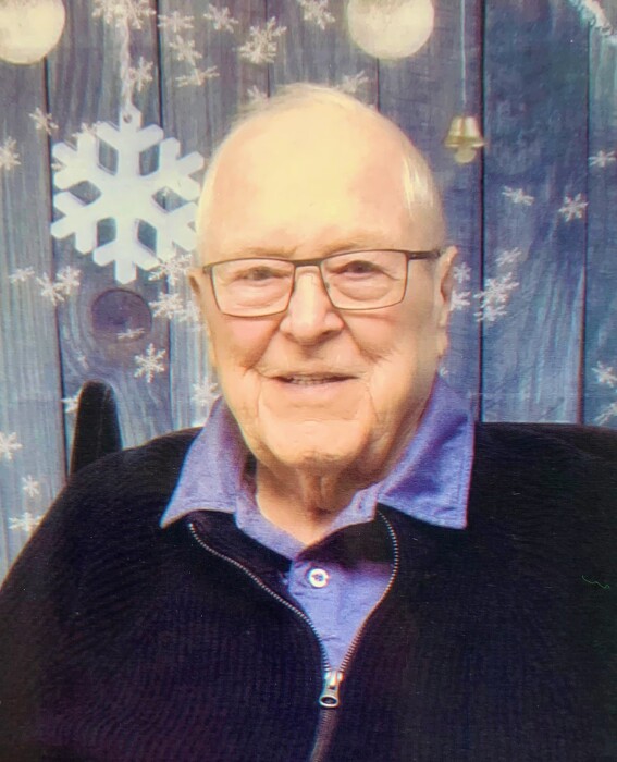 Merle Bruce Brinkworth