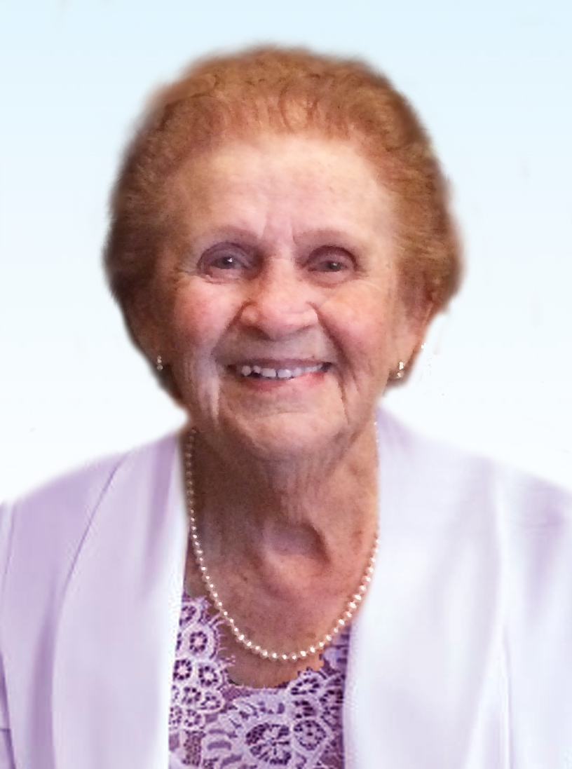 Georgette Bouchard Girard