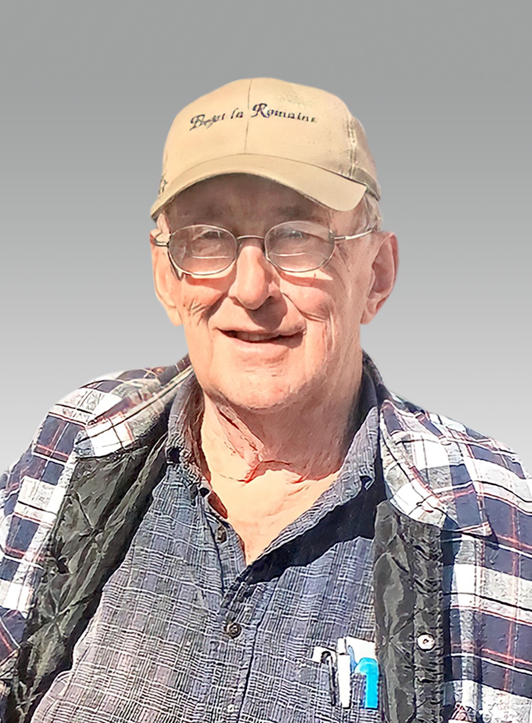 Thomas Franklin Mc Elroy