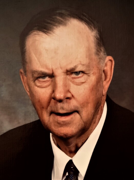 Edwin Wilfred Schmidt