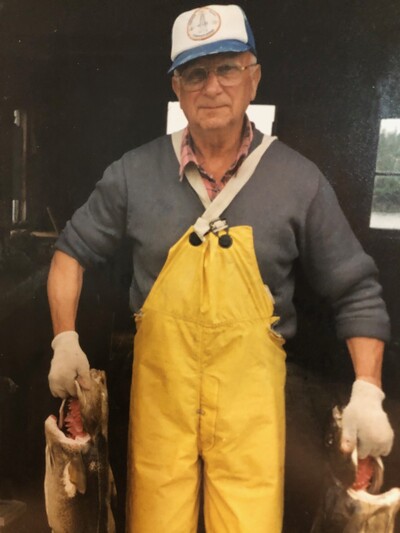 Harold (Clyde) Hunter