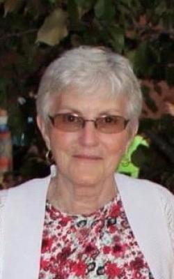 Marie Jacqueline (Jackie) Nickerson