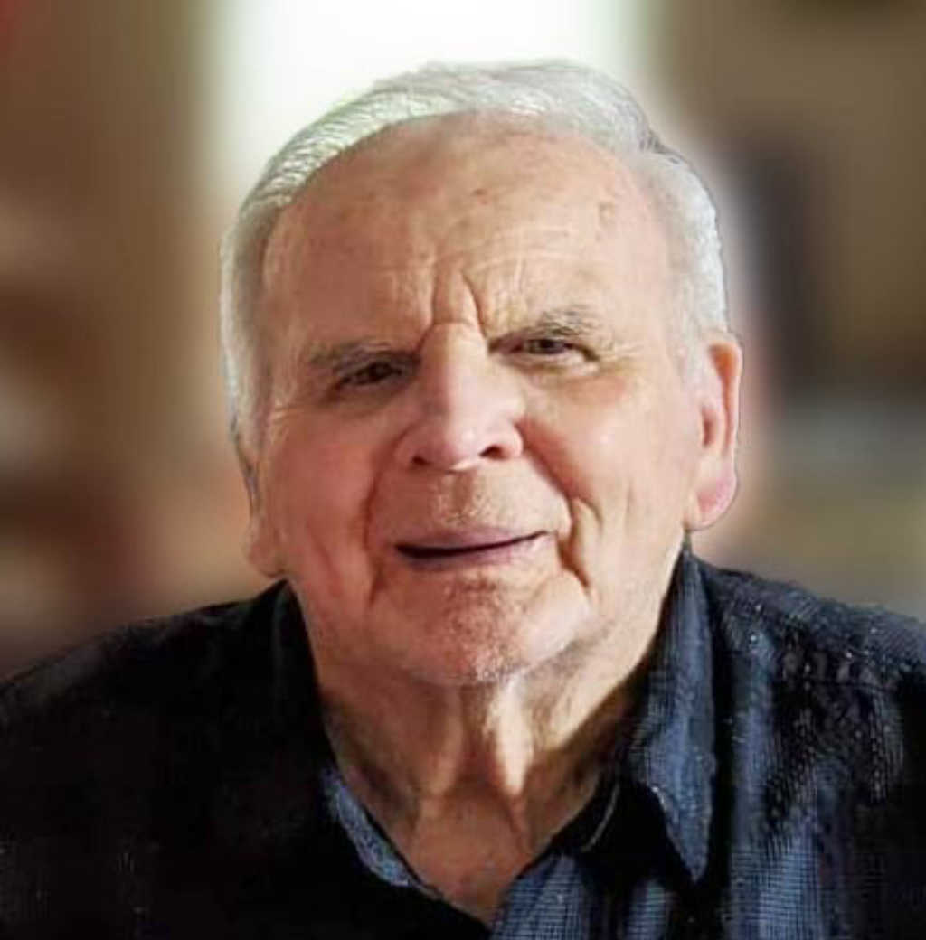 Martin George McCabe