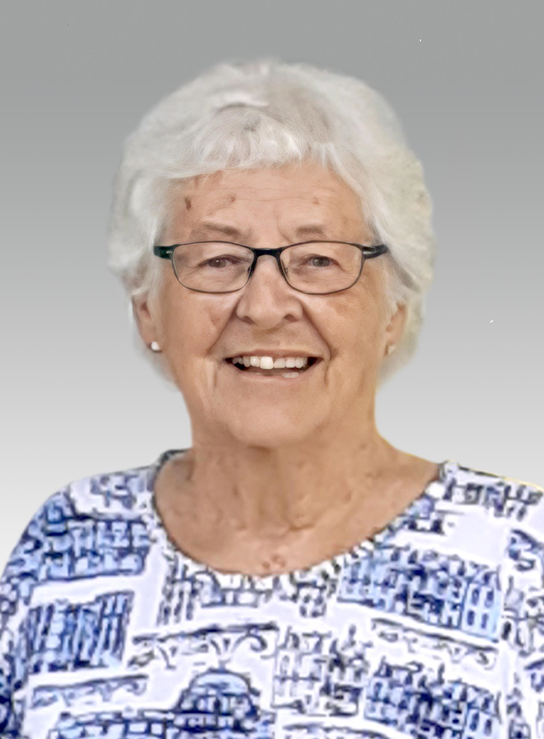 Marjorie June Mc Elroy