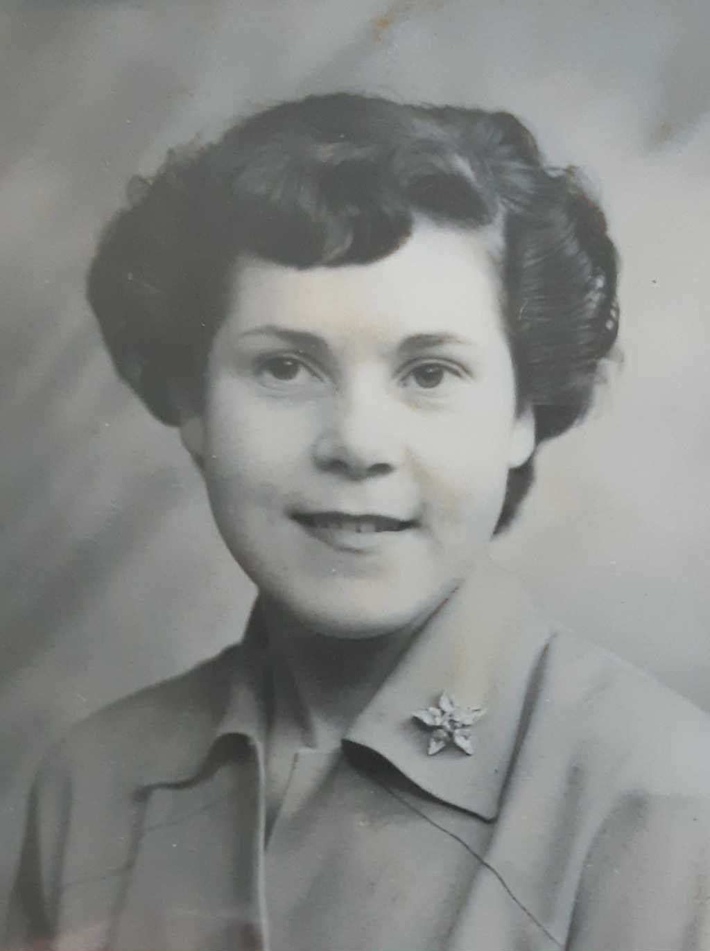 Marjorie Elizabeth Zuber