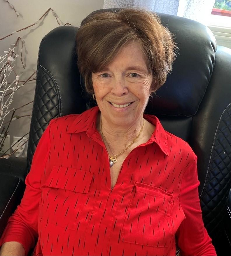 Mary Elizabeth Marshall