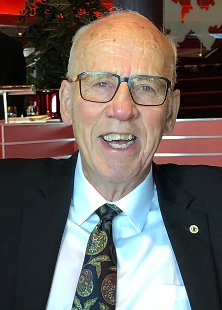 William David (Bill) Hanlon