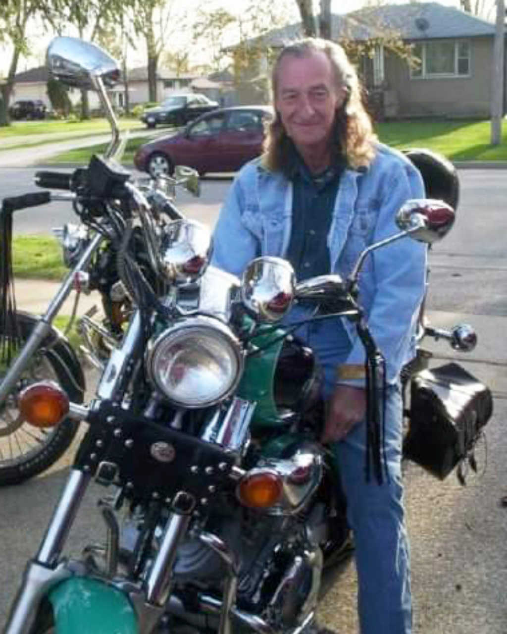 Roger Allan Gilmore Sr