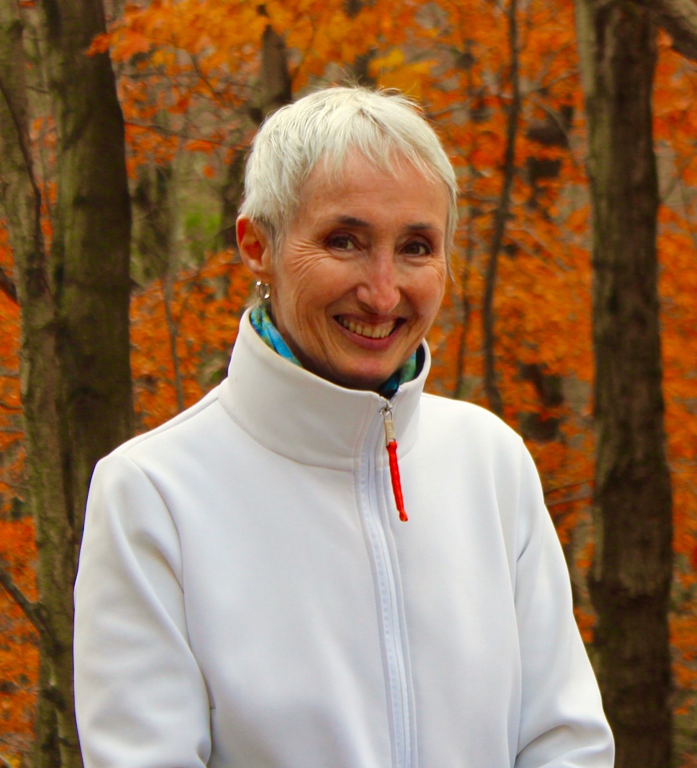 Claire Favreau