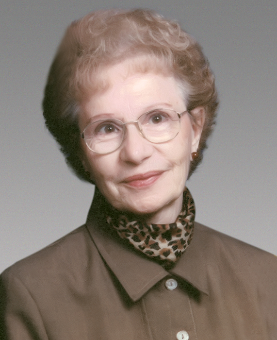 Pauline Simard