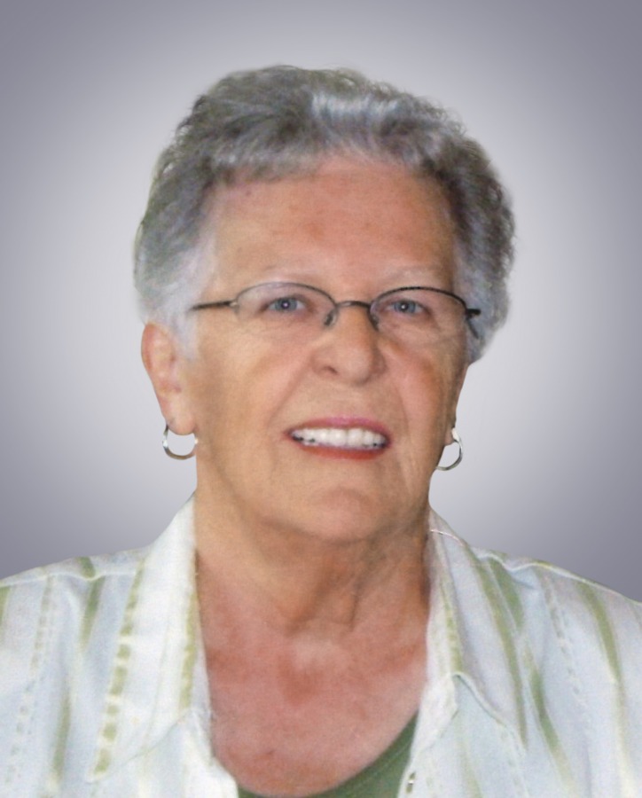 Aline Fortier Lachance