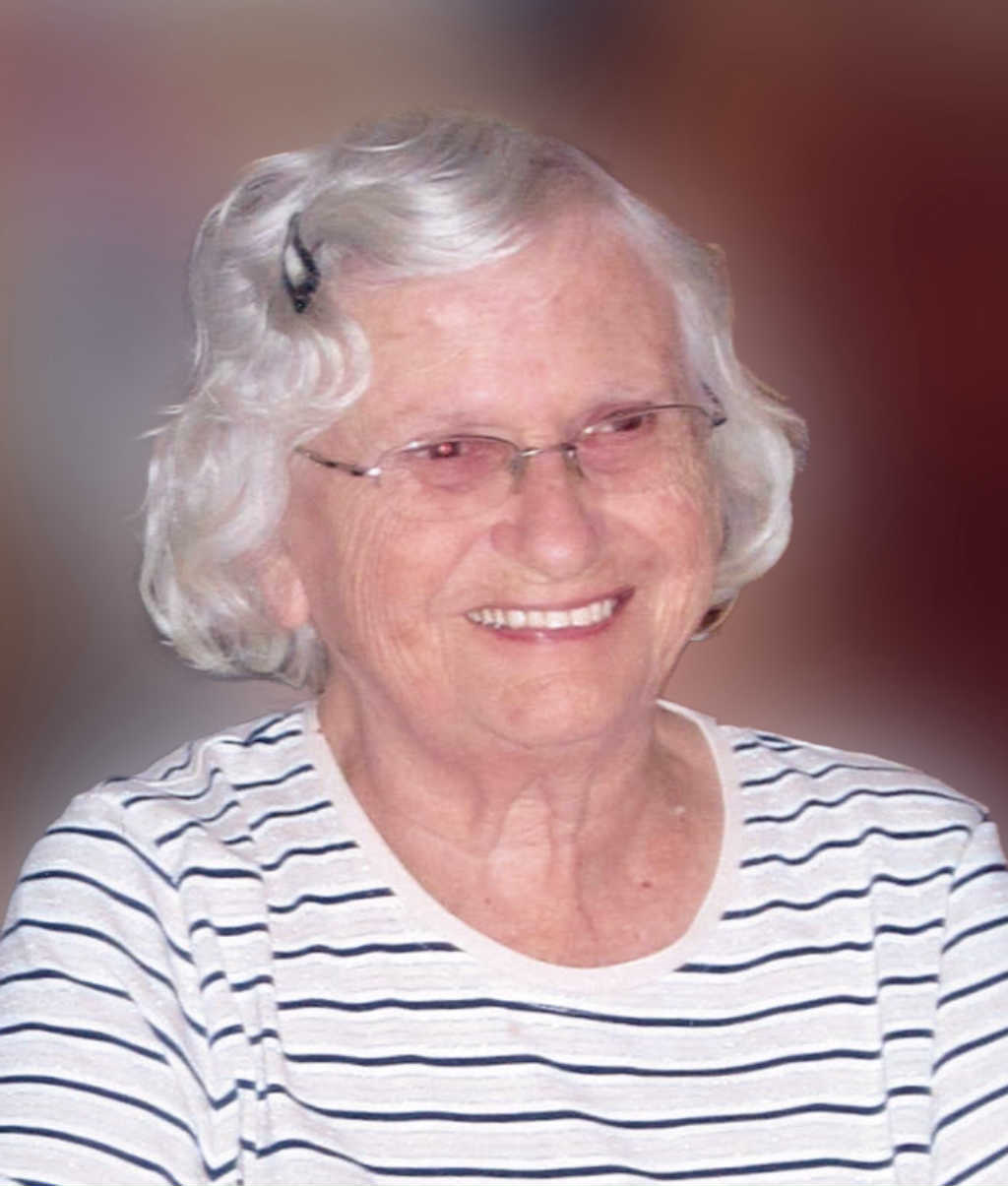 Evelyn Ruth Carter Evans