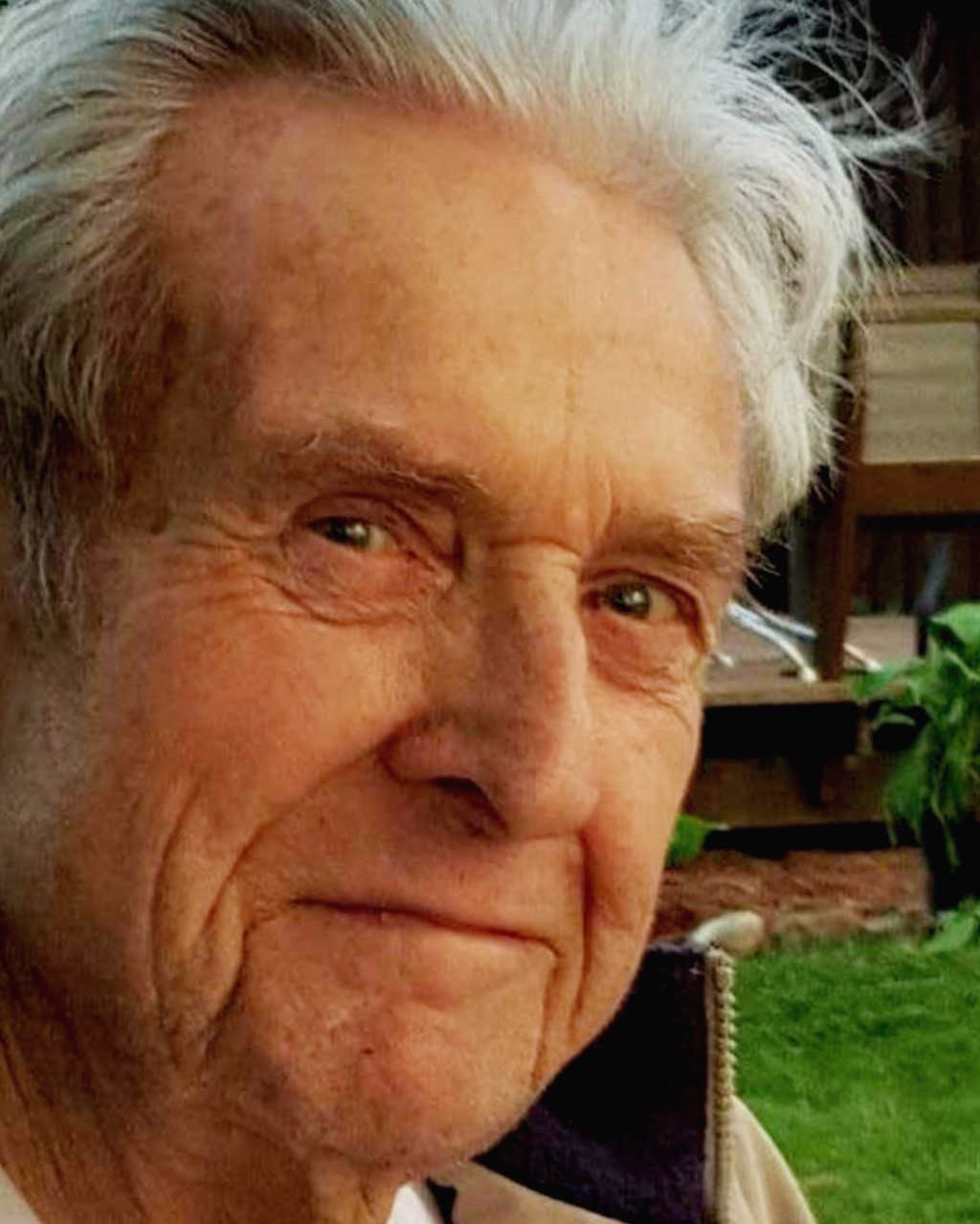 John Thomas (Jack) MacFarlane