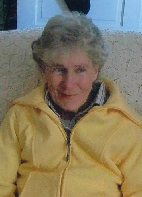 Hazel Davis Jemima
