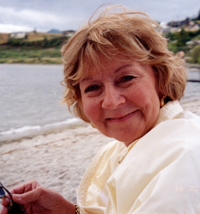 Sandra Marie Bell Rigby