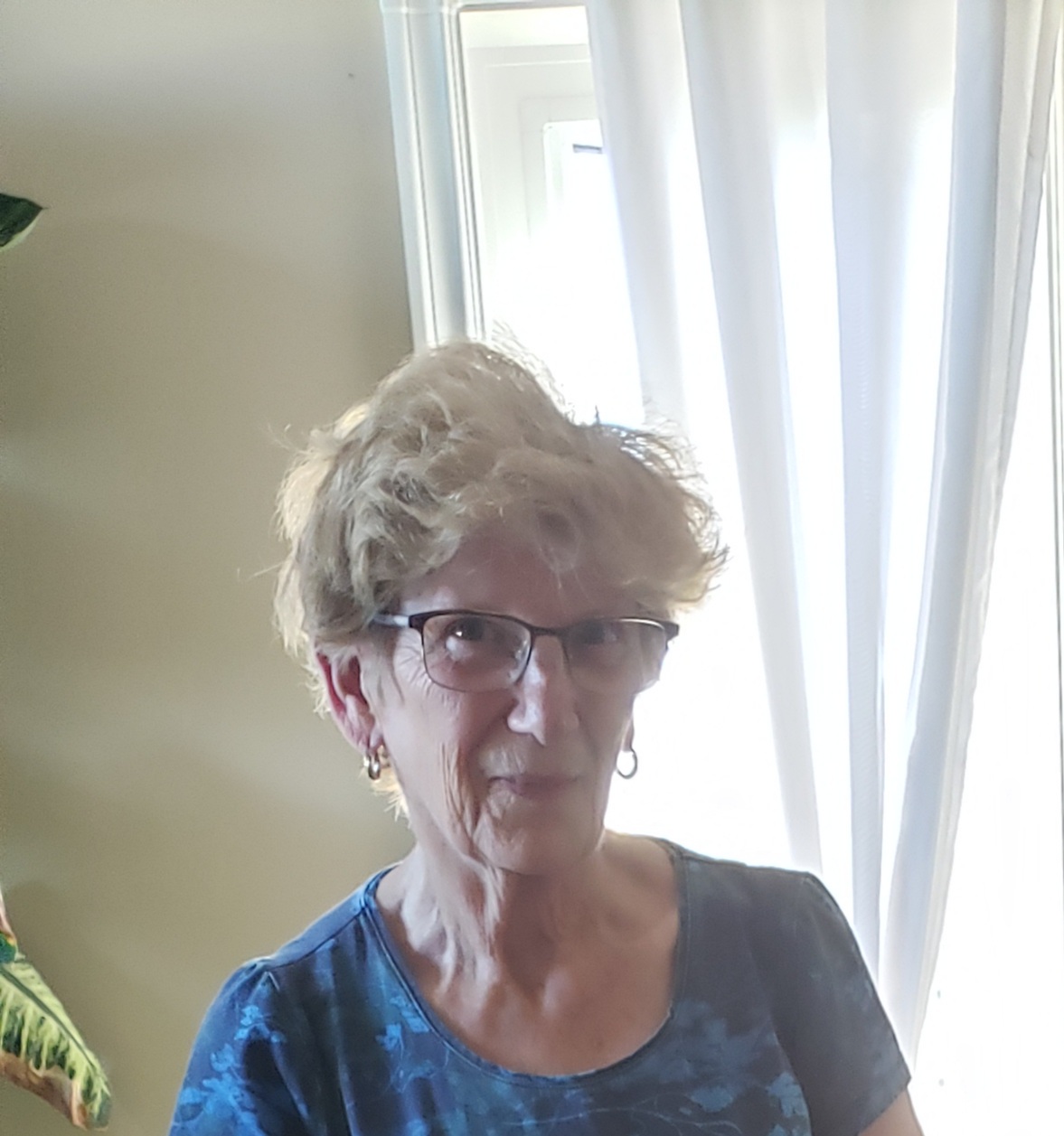 Marilyn Patricia Ann Bacon