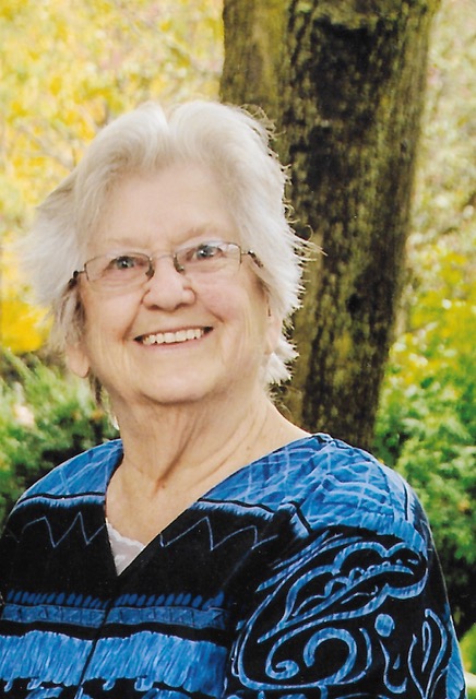 Edith Margaret Fletcher Mcgregor