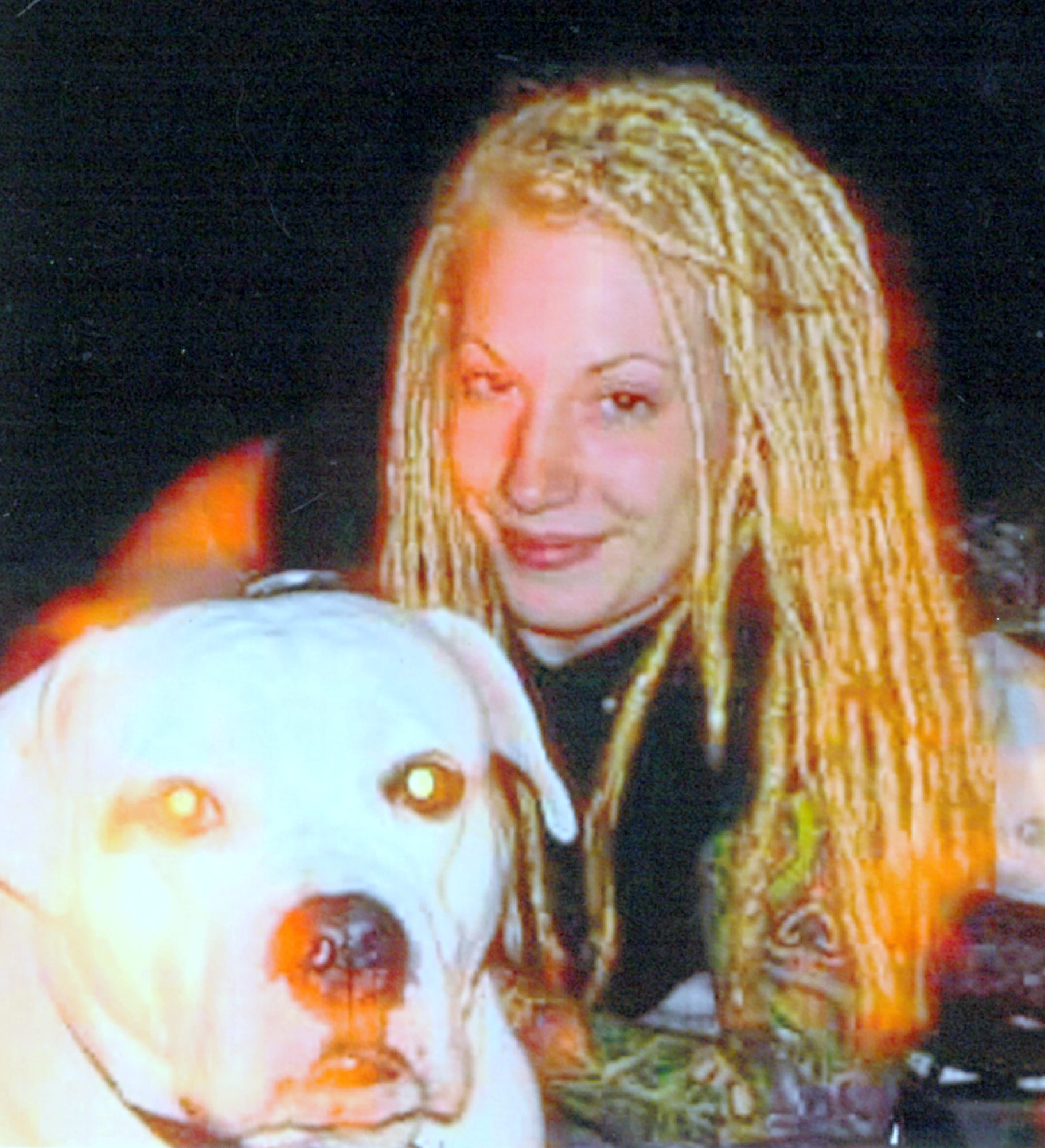 Chantelle Aimee Thomson