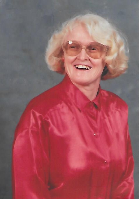 Betty Ann Ingram