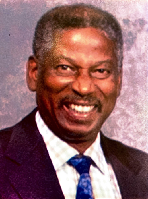 Dr. Rex Wendell Jordan