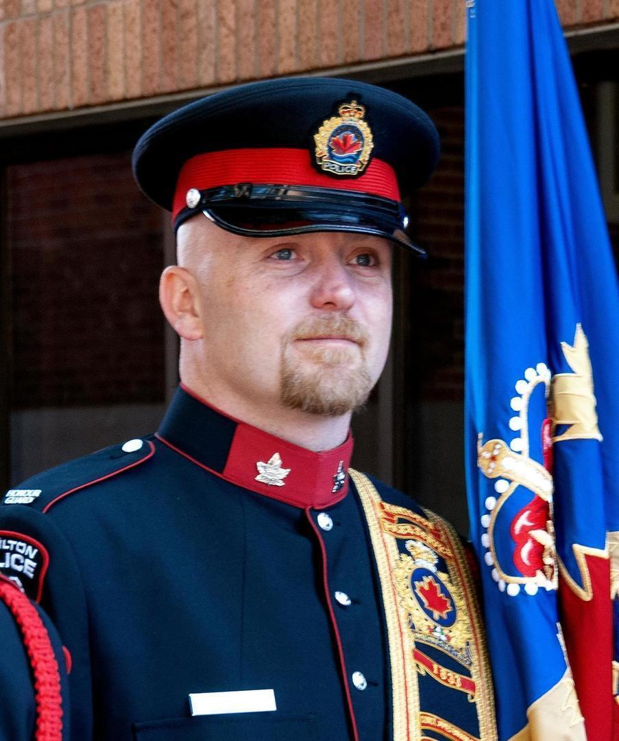 David Colin Hartless