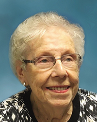 Annette Raymond LeBel