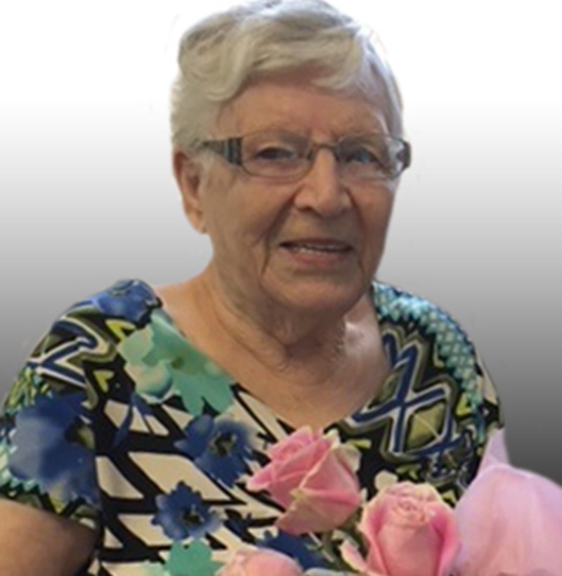 Georgette Lessard Morneau