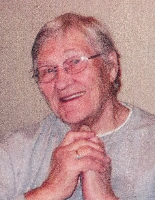 Anna Ruth Dewald Ensminger