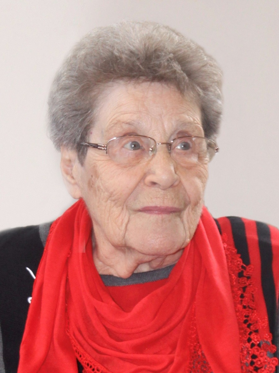 Yvette St-Pierre Cadorette