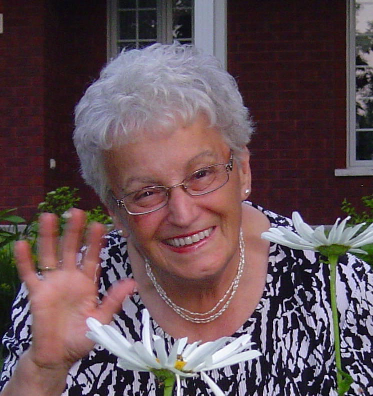 Pauline Ferron Brouillard